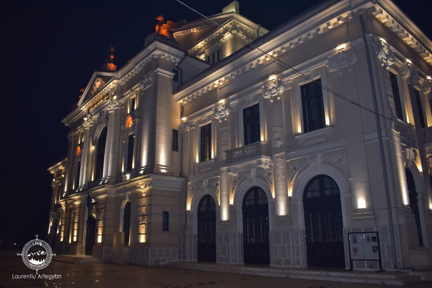 Atractii si obiective turistice reprezentative in Drobeta-Turnu Severin ...